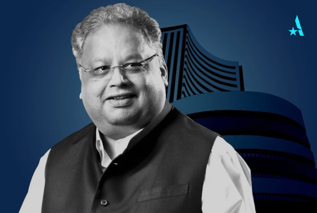 The Investment Odyssey of Rakesh Jhunjhunwala: From Humble Beginnings ...